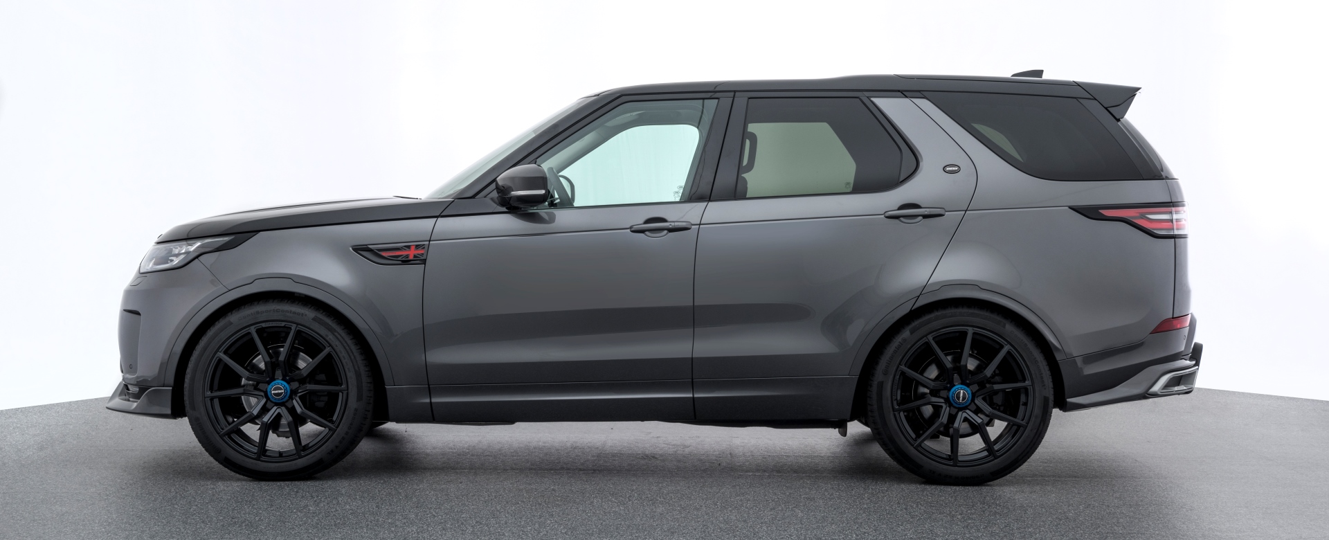 Land Rover Discovery 5 - STARTECH Refinement | STARTECH Refinement