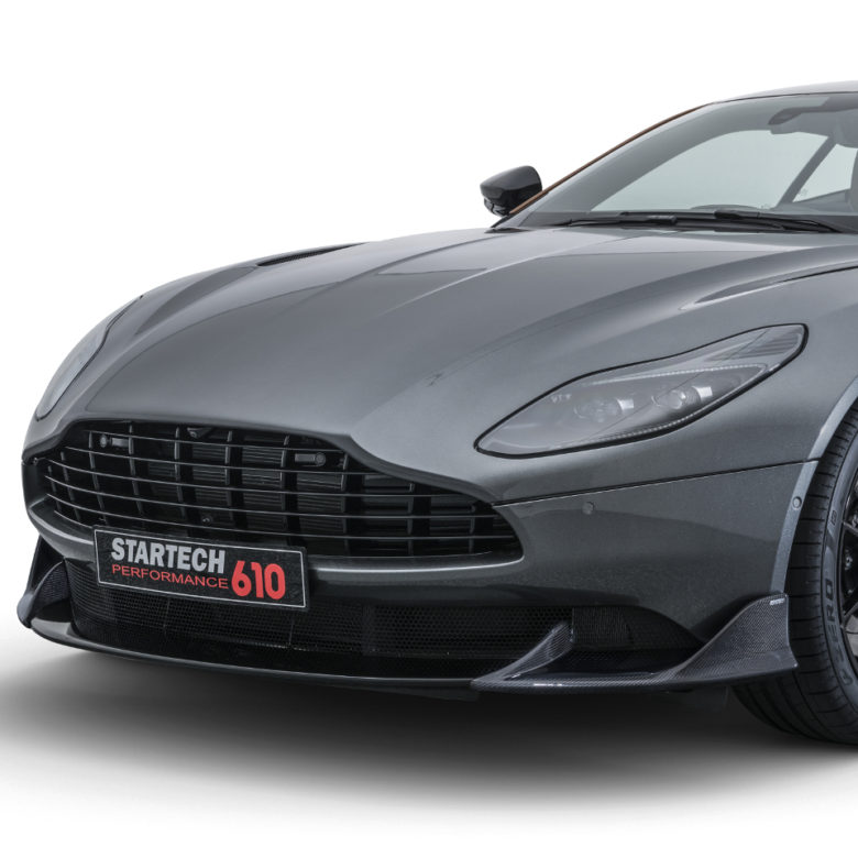DB11-200-30 STARTECH Carbon Front-Aufsatzelemente - STARTECH Refinement | STARTECH Refinement