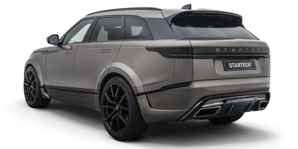 STARTECH macht den Range Rover Velar noch extravaganter | STARTECH Refinement
