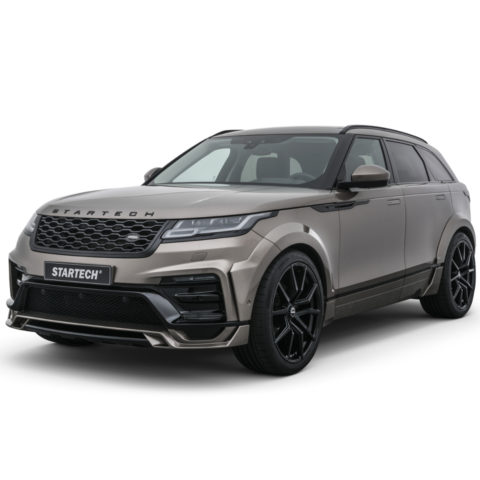 Range Rover Velar - STARTECH Refinement | STARTECH Refinement