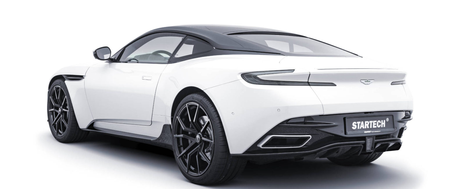 Aston Martin DB11 - STARTECH Refinement | STARTECH Refinement