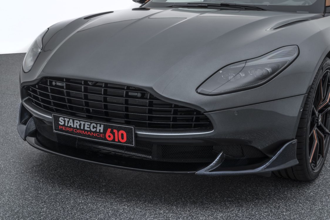 STARTECH veredelt ab sofort auch den Aston Martin DB11 | STARTECH Refinement