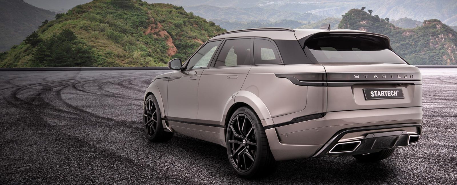 Range Rover Velar - STARTECH Refinement | STARTECH Refinement
