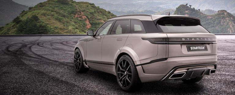 Range Rover Velar - STARTECH Refinement | STARTECH Refinement