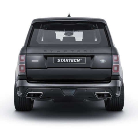 Range Rover 2018 - STARTECH Refinement | STARTECH Refinement