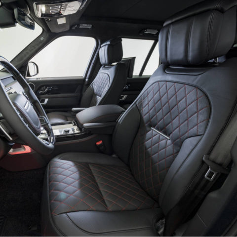 Range Rover 2018 - STARTECH Refinement | STARTECH Refinement