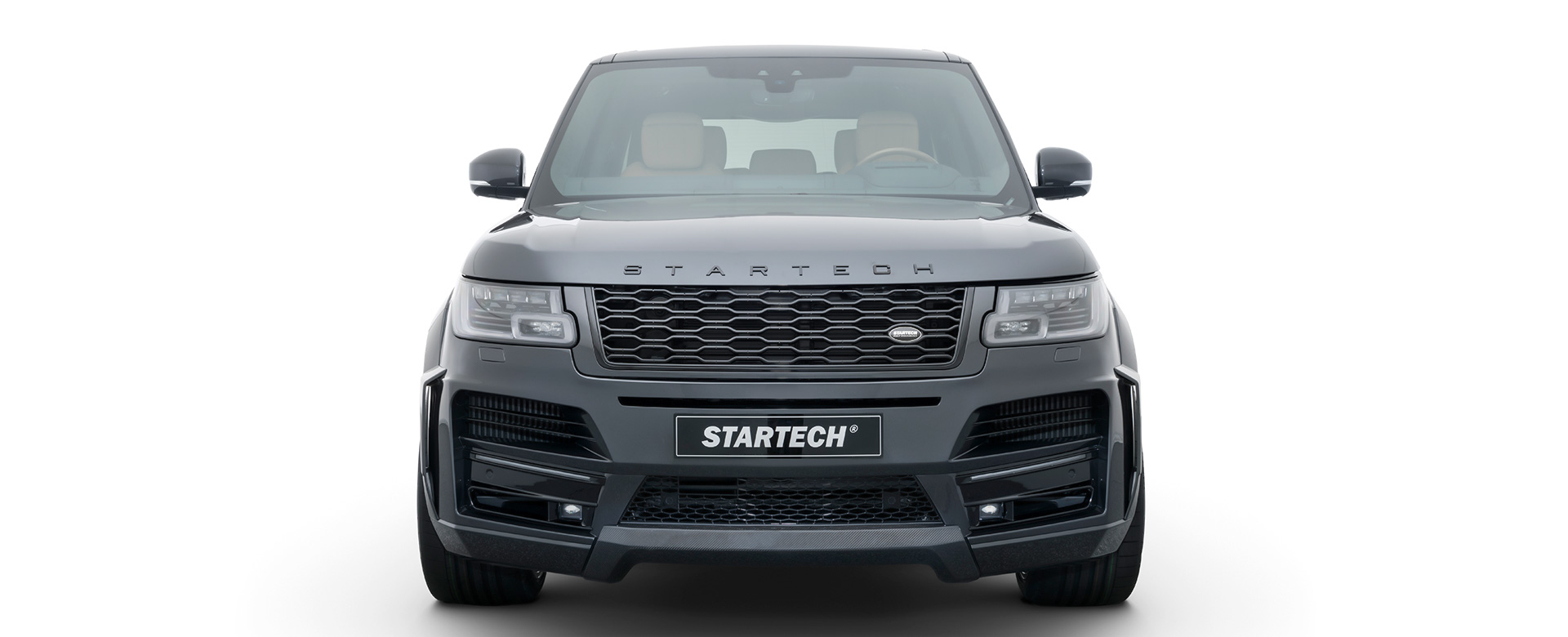 Range Rover 2018 - STARTECH Refinement | STARTECH Refinement
