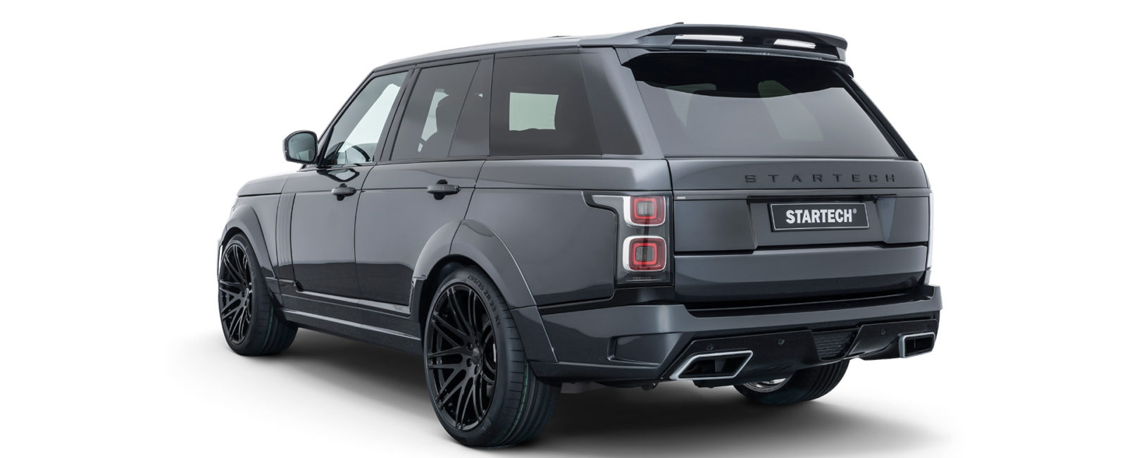 Range Rover 2018 - STARTECH Refinement | STARTECH Refinement