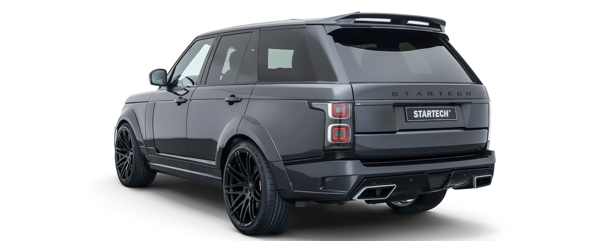 Range Rover 2018 - STARTECH Refinement | STARTECH Refinement