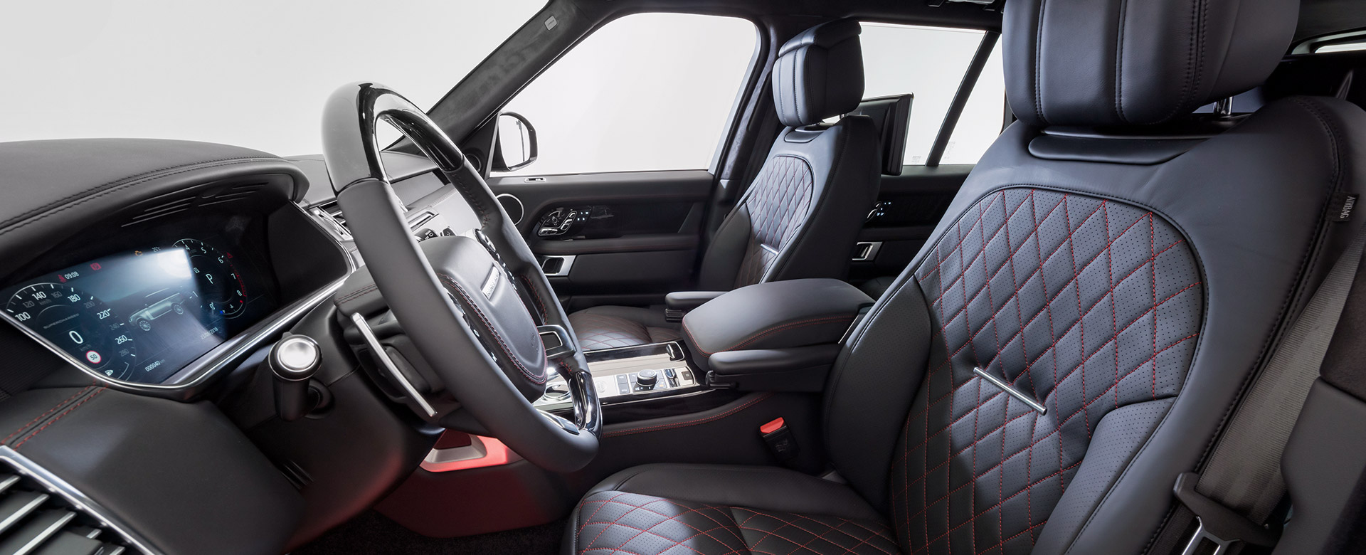 Range Rover 2018 - STARTECH Refinement | STARTECH Refinement