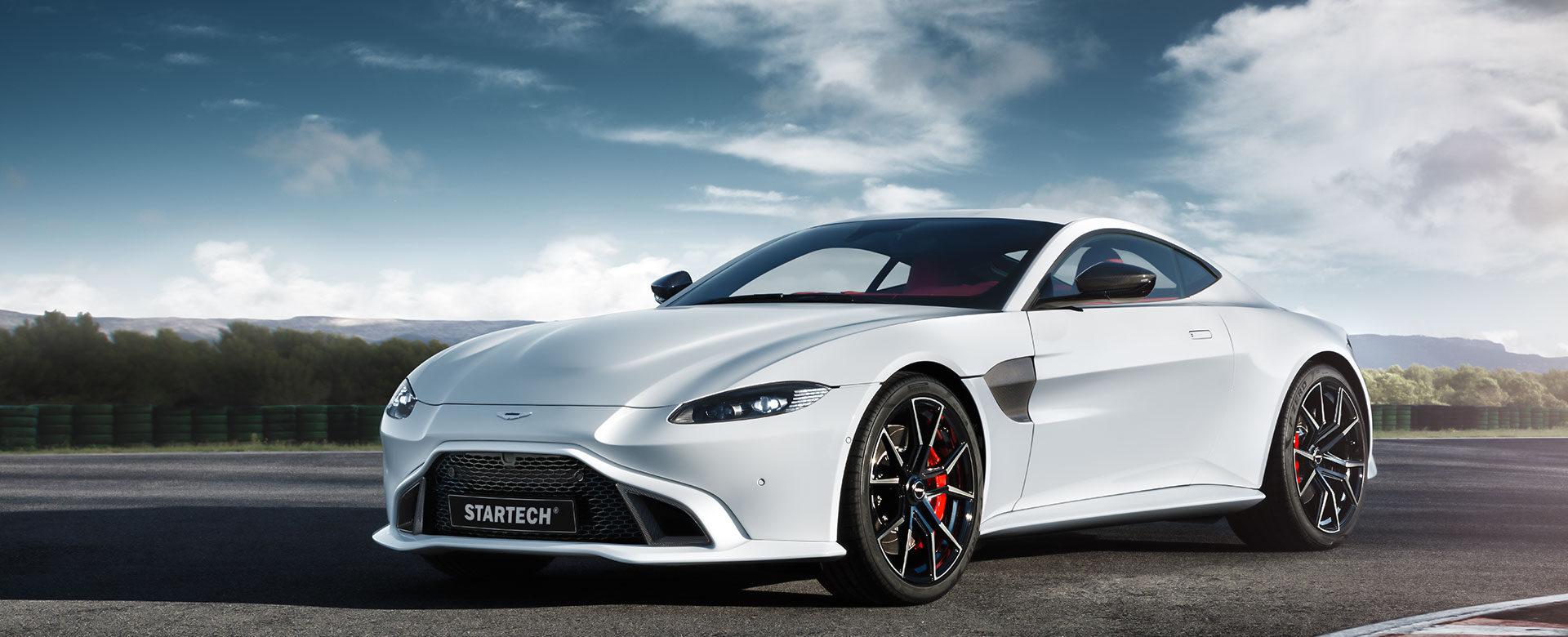 Aston Martin Vantage - STARTECH Refinement | STARTECH Refinement