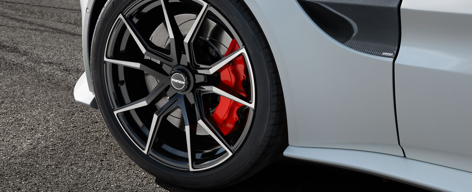 Aston Martin Vantage - STARTECH Refinement | STARTECH Refinement