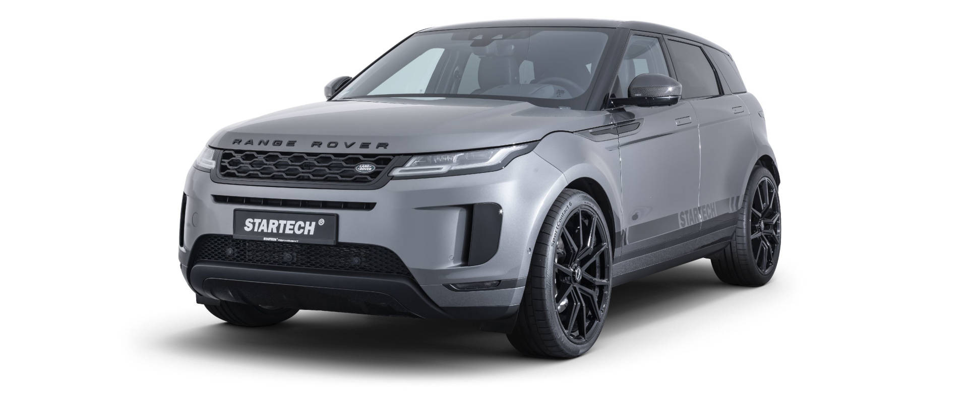 Range Rover Evoque 2019 - STARTECH Refinement | STARTECH Refinement