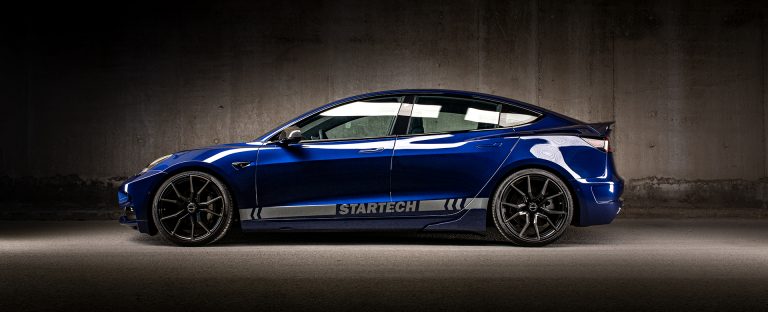 Tesla Model 3 - STARTECH Refinement | STARTECH Refinement