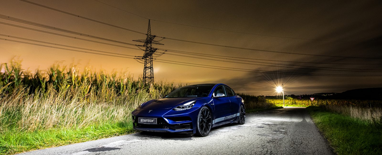 Tesla Model 3 - STARTECH Refinement | STARTECH Refinement