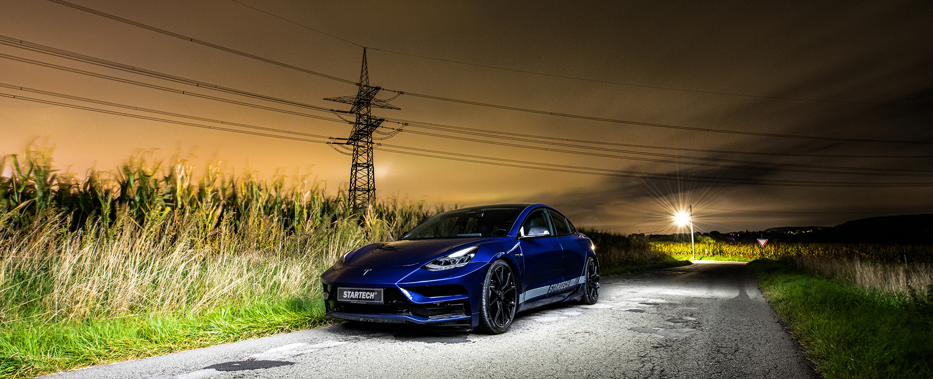 Tesla Model 3 - STARTECH Refinement | STARTECH Refinement