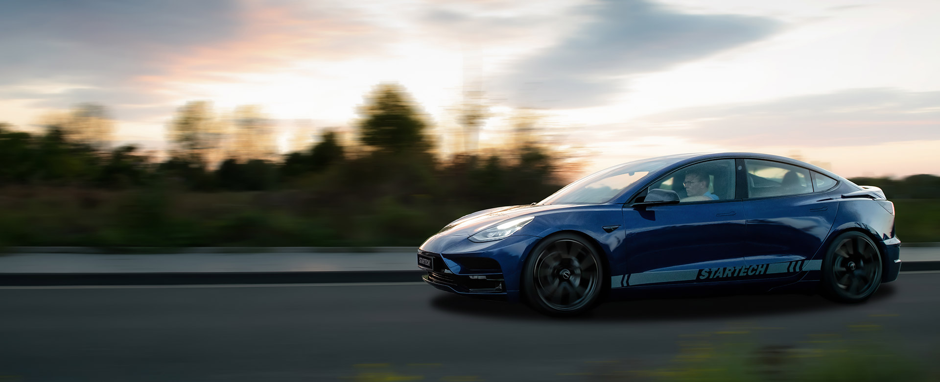 Tesla Model 3 - STARTECH Refinement | STARTECH Refinement