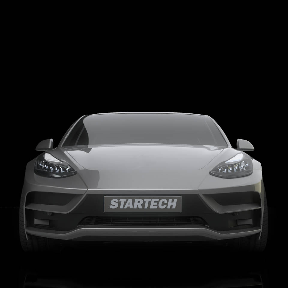 T3-200-00 Frontschürze - STARTECH Refinement | STARTECH Refinement