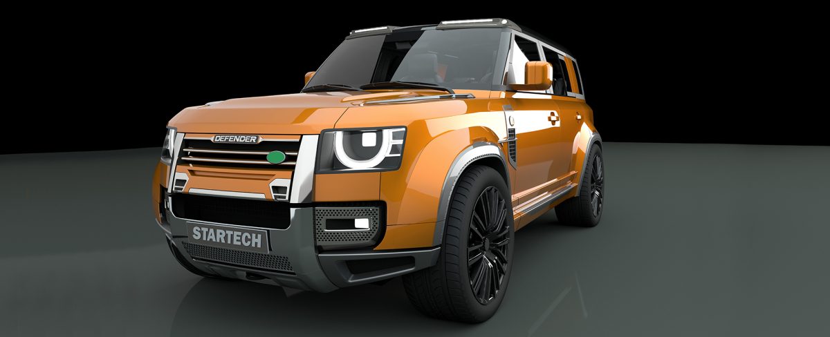 Defender 2020 - STARTECH Refinement | STARTECH Refinement