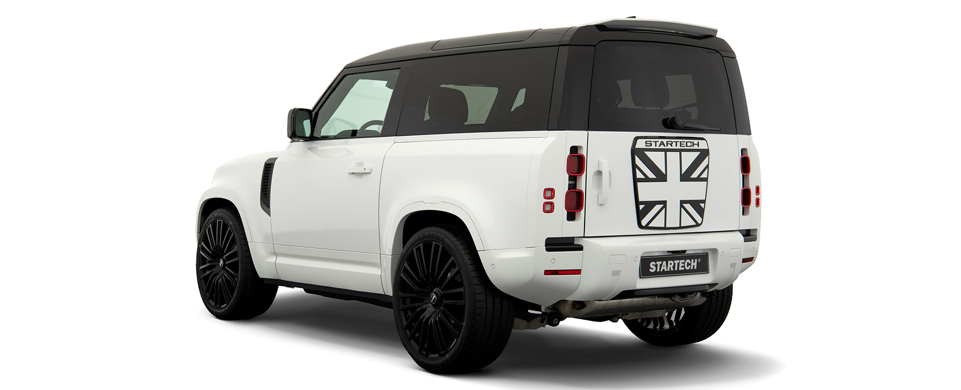 Defender 2020 - STARTECH Refinement | STARTECH Refinement