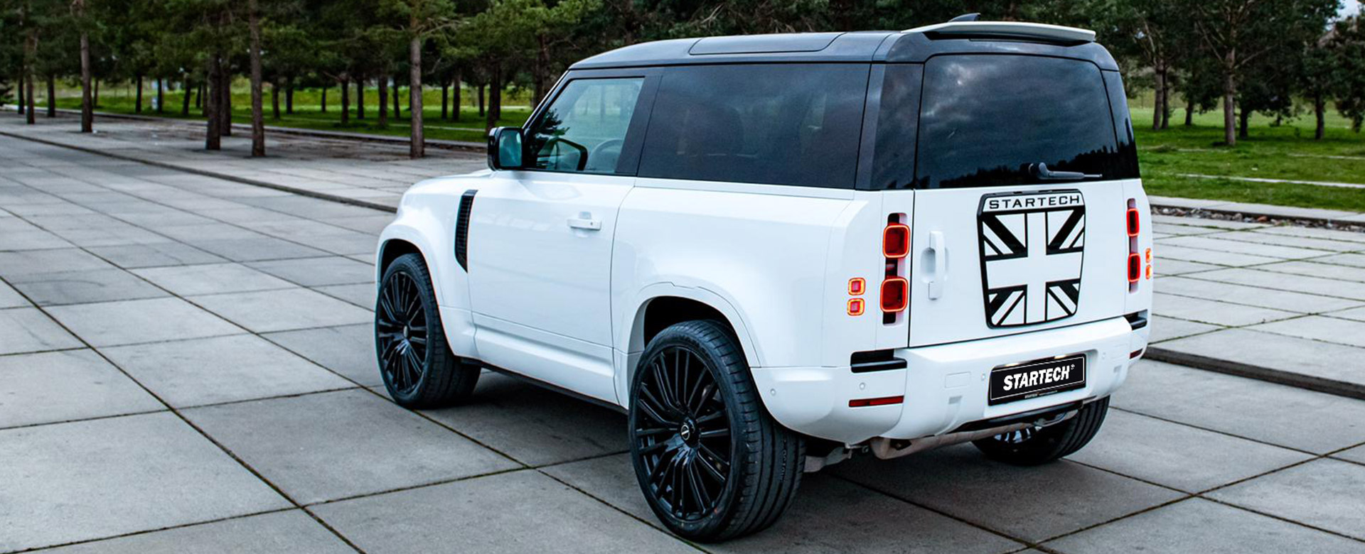 Defender 2020 - STARTECH Refinement | STARTECH Refinement