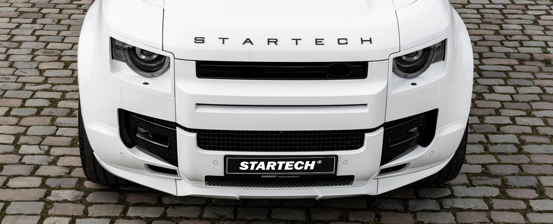 Defender 2020 - STARTECH Refinement | STARTECH Refinement
