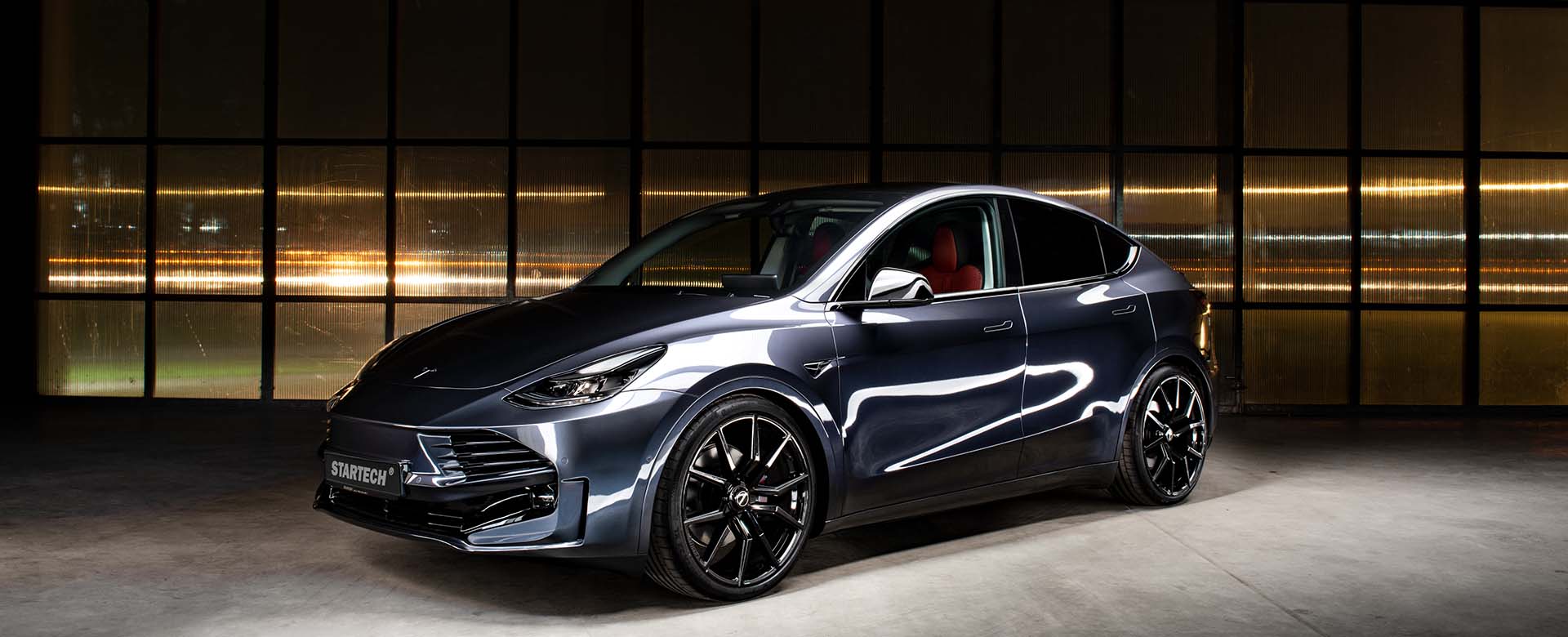 Tesla Model Y - STARTECH Refinement | STARTECH Refinement Tesla Model Y - STARTECH Refinement | STARTECH Refinement