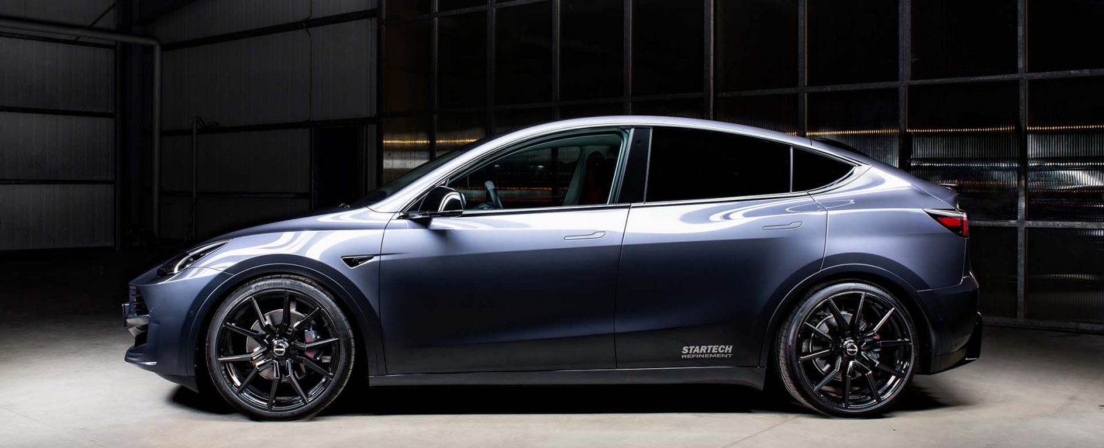 Tesla Model Y - STARTECH Refinement | STARTECH Refinement
