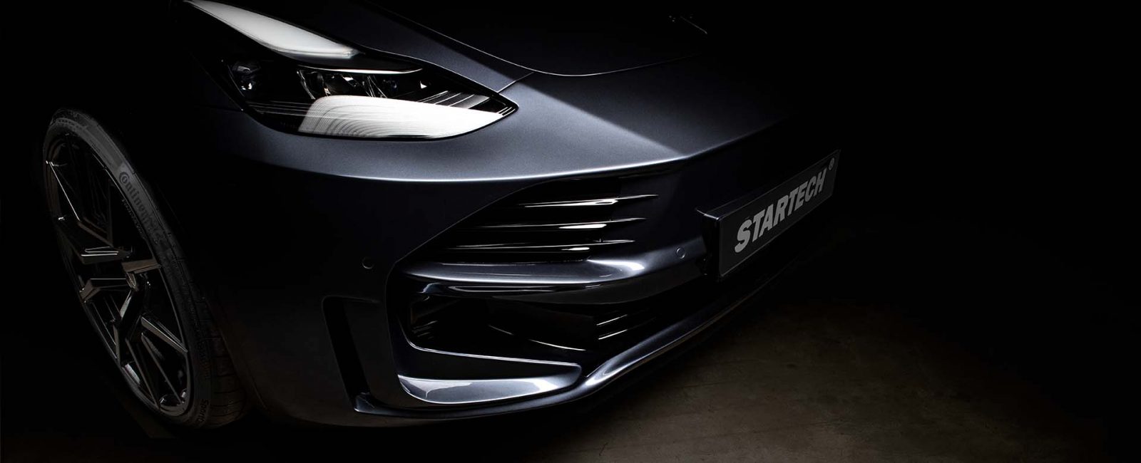 Tesla Model Y - STARTECH Refinement | STARTECH Refinement